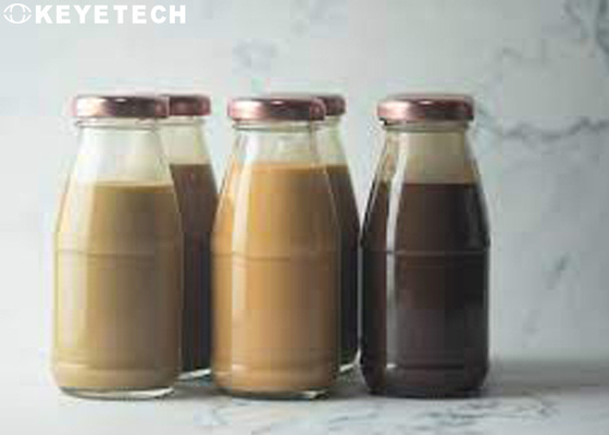 Automated Defect Inspection System Machine for Plastic Coffee Bottles Automated Defect Inspection System Machine for Plastic Coffee Bottles