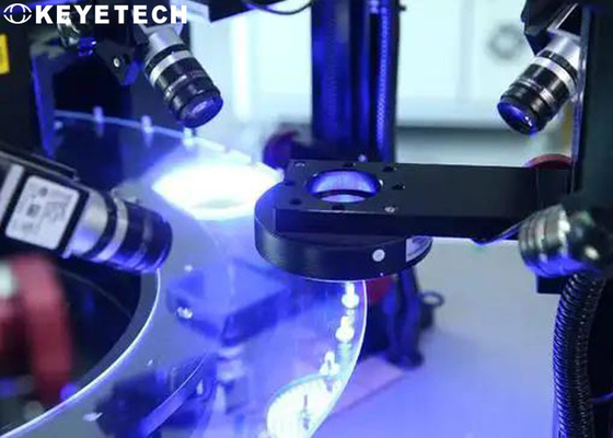 Deep Learning Automatic Inspection System Neural Networks Aoi Vision