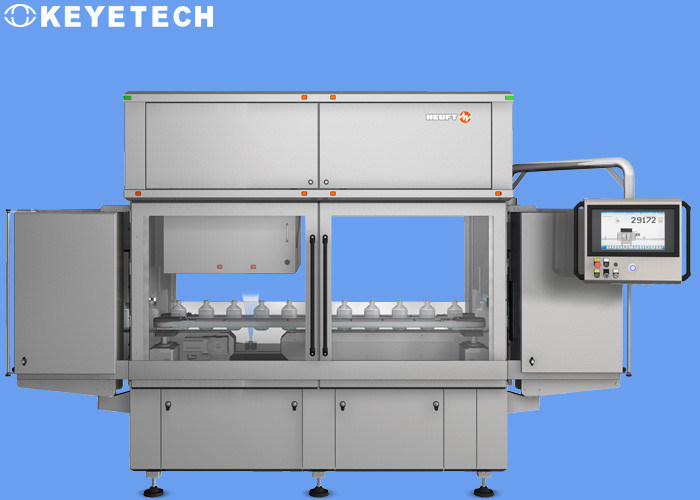 PS Material Visual Inspection System Defect Detection Bottle Sorting ...