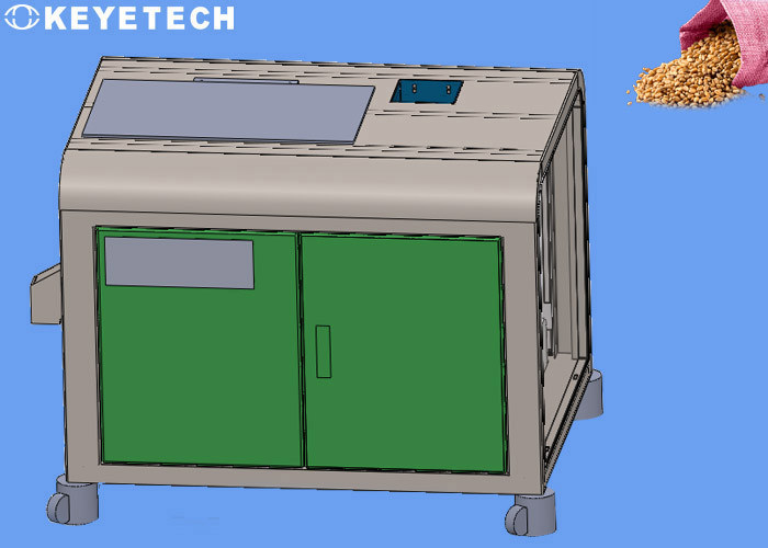 Agricultural Lab Grain Analyzer For Wheat Surface Quality Checking