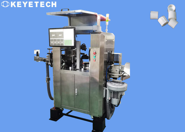 ODM Ai Optical Automated Inspection Equipment System For Tip Cap