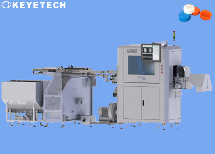 Plastic Packaging Automatic Vision Inspection System High Accuracy