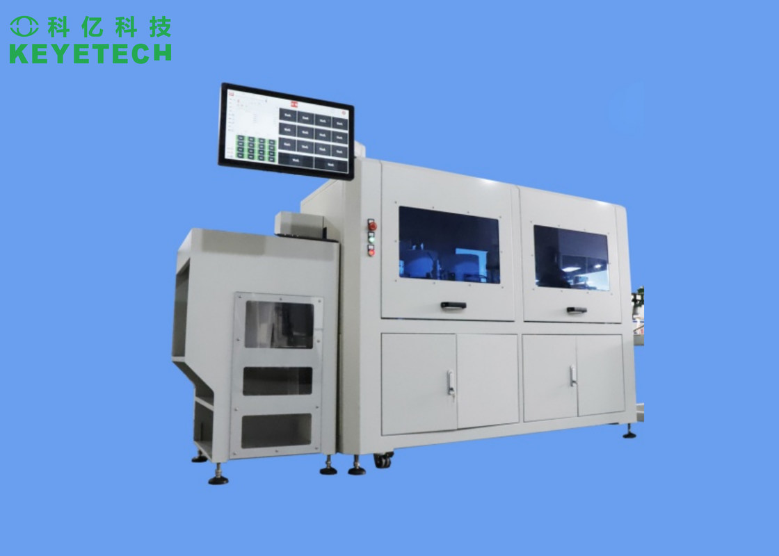 Vision Cola Bottle Inspection System for Glass Bottle Quality ...