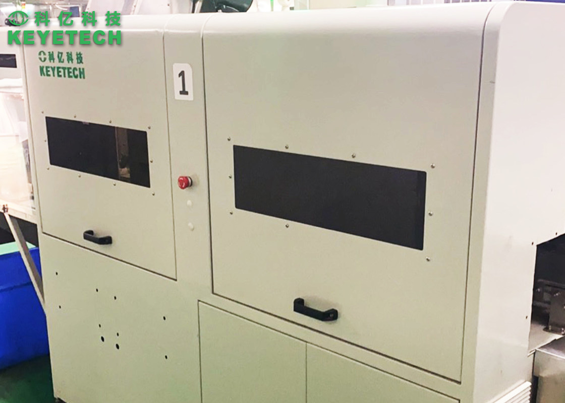 Aoi Mechanical Quality Inspection Machine Vision For Lead Coil Quality ...