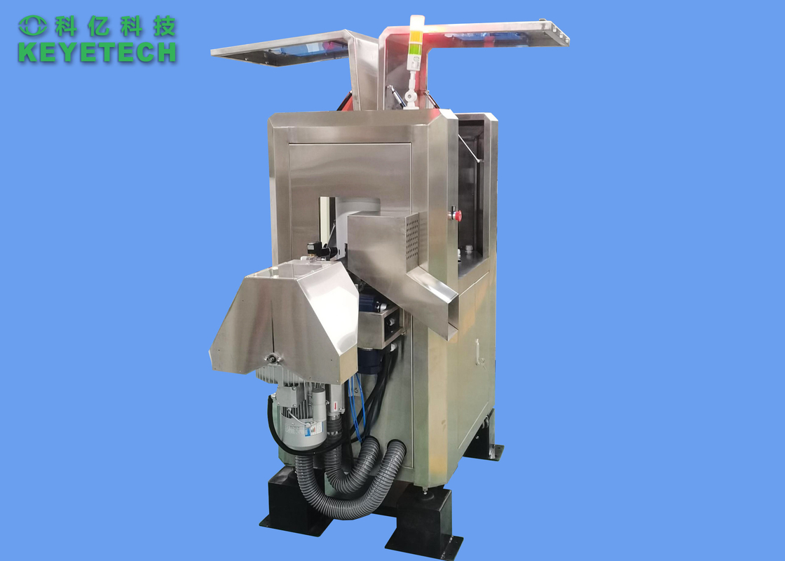 Straw Defective Product Detection Equipment 800pcs Hour