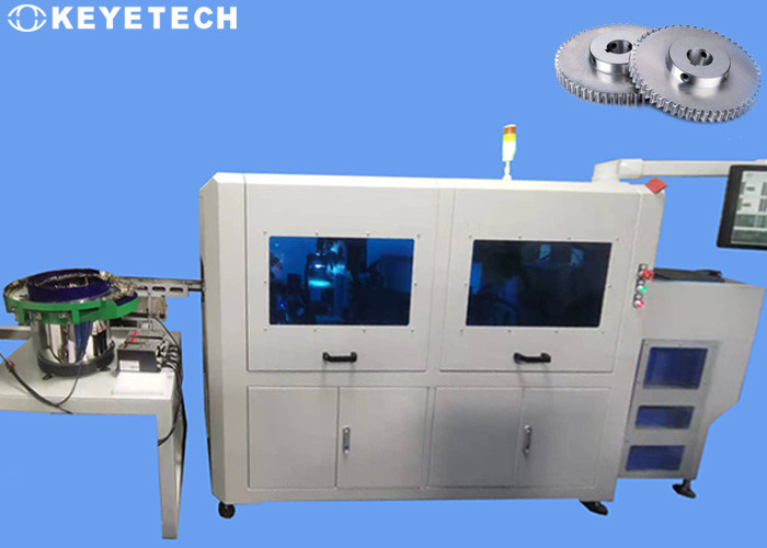 3D Machine Vision Inspection System Superior Defect Detection for Gears