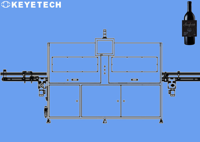 CCD Visual Inspection Systems Ensure Inspection Perfection On The ...