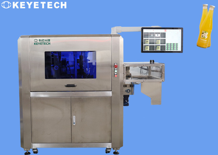 Fully Automatic Visual Quality Inspection Machine For Liquid Leakages