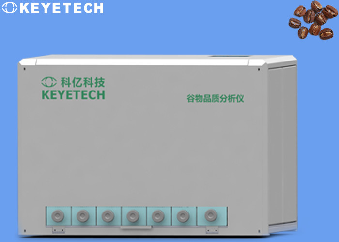 Automated Visual Inspection Analyzer For Coffee Bean Quality Control