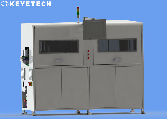 Quality Inspection Machine With CCD Camera Support Different Format Files