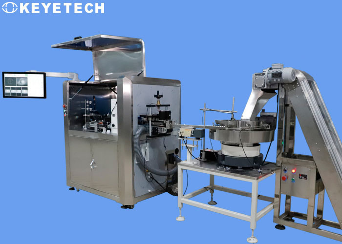 Bottle Packing Visual Inspection System Widely Camera Inspection Scope