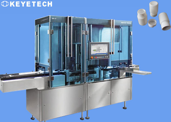 Medical Package Visual Inspection System For PET Medicine Bottles