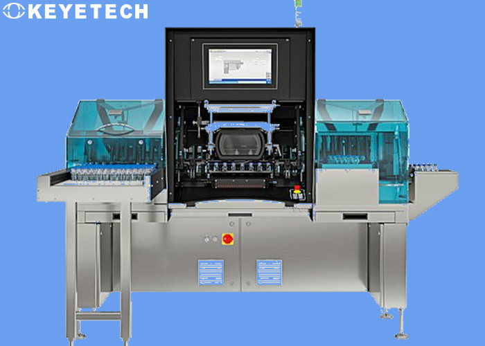 High Precision Accuracy Visual Inspection System For Industry Components