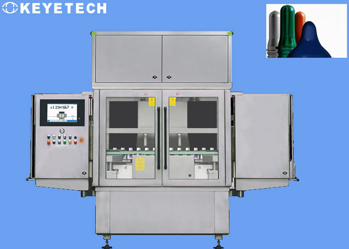 Mechanical Mechanism Visual Inspection System For PET Preforms