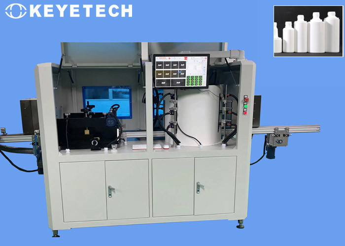 60mm-90mm Pharma Bottle Visual Inspection System Equipment with image ...