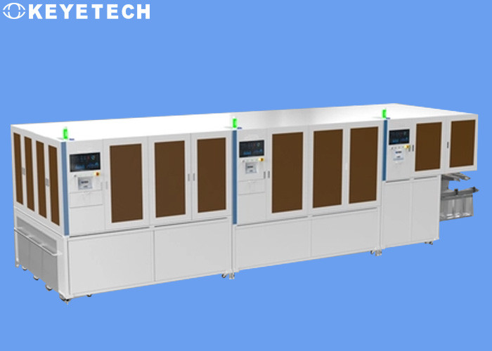 Cylindrical Battery Cell Finished Product Appearance Visual Inspection ...