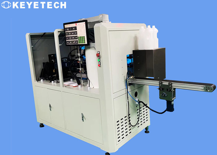 Vision In The Field Of Packaging Inspection Machine With Artificial ...