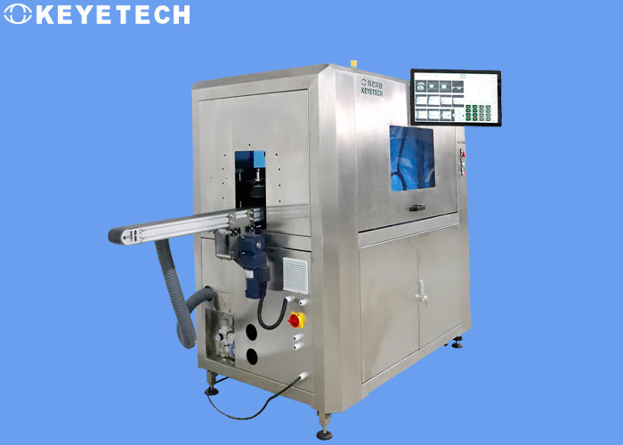 Defect Detection System Visual Inspection Machine Powered By Ai Algorithm