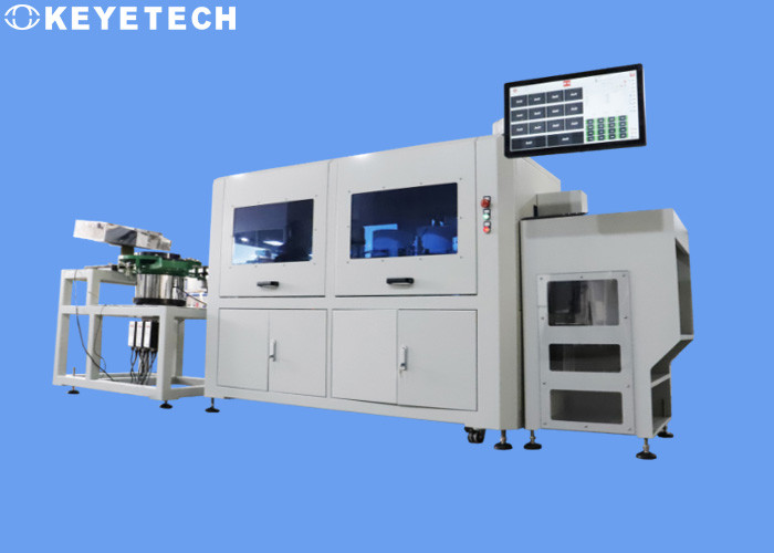 English Chinese Automated Inspection System 300 500kg For Industrial Applications