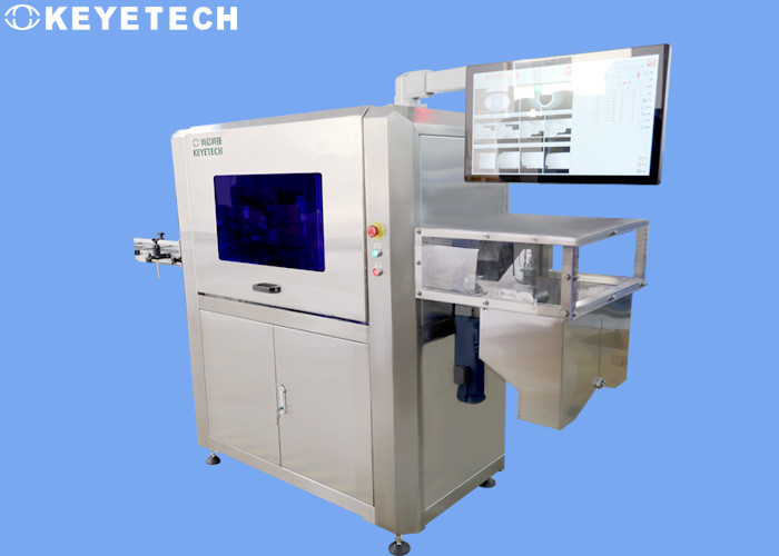 220V 50HZ Packaging Verification Machinery for Quality Control