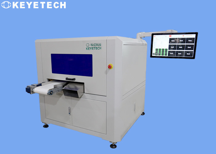 Machine Vision Packaging Inspection System with USB/Ethernet Data Output