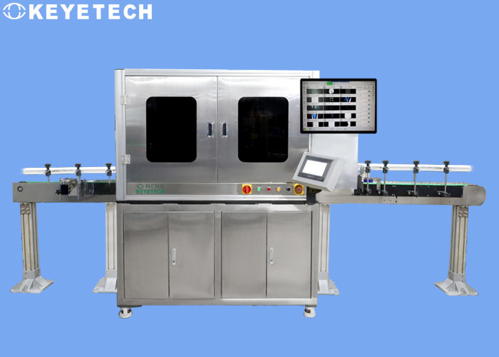 350KG Quality Vision Inspection Machine for 360 Degree Inspection