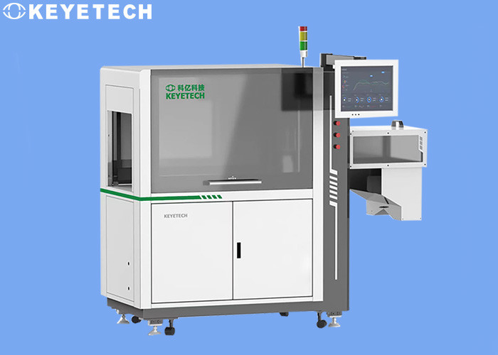 Enhanced Visual Type Product Inspection Equipment With Statistics Function