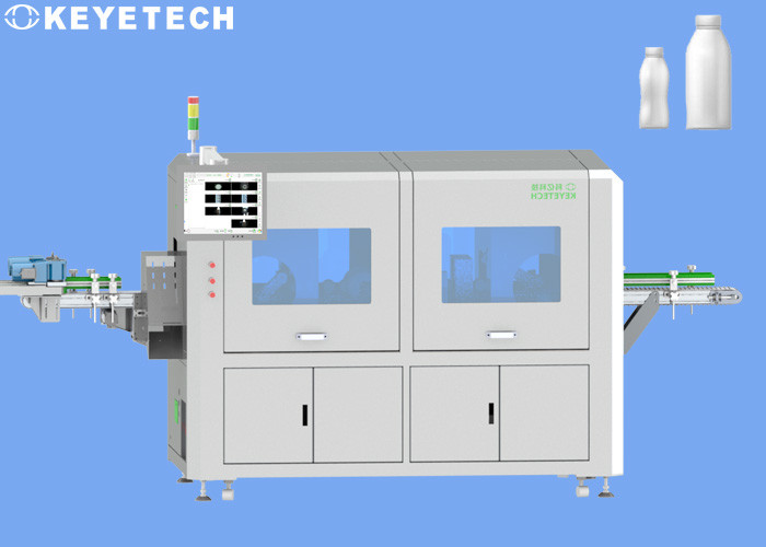 Camera Vision Inspection System For Plastic Containers And Bottles