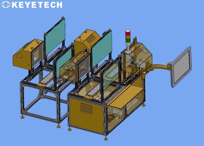 Surface Defects Product Inspection Equipment AI Algorithm Inspection ...
