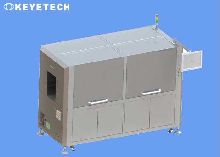 EBI Inspection System Machine Dairy Bottle Vision Sorting Machine