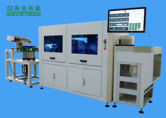 Automated PCB Optical Inspection system with aI machine vision Inspection