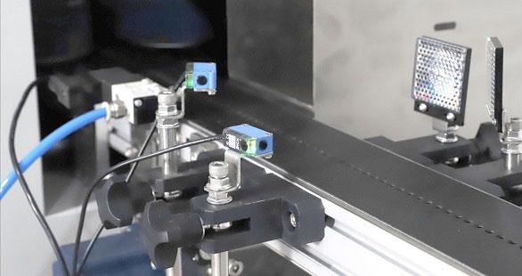 AI Intelligent Visual Inspection System Machine for PP PET Bottle Cap