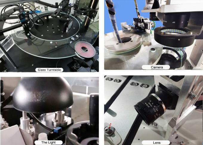 AOI Capacitor Automated Optical Inspection Systems for 3C Assembly line
