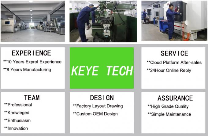 AOI Capacitor Automated Optical Inspection Systems for 3C Assembly line