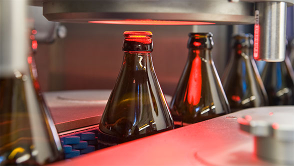 500ml Empty Bottle Inspection System With High Precision Sample Image ...