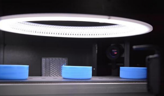 AI Visual Surface Inspection System For Food Beverage Quality Control