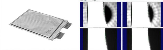 Full Automated Visual Inspection Machine For Lithium Battery Surface ...