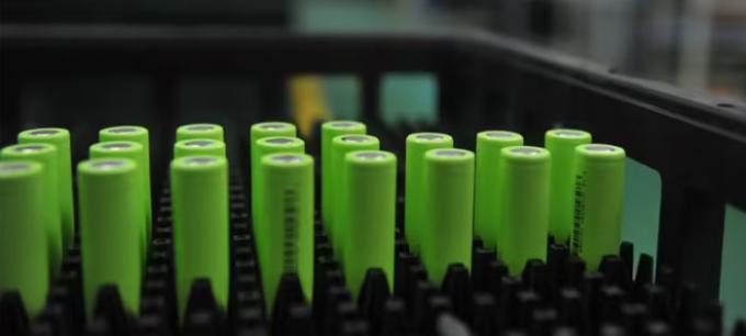 Full Automated Visual Inspection Machine For Lithium Battery Surface ...