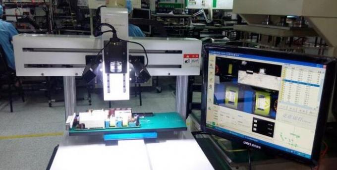 Li-ion Battery Visual Inspection System For Economy Sustainable Development