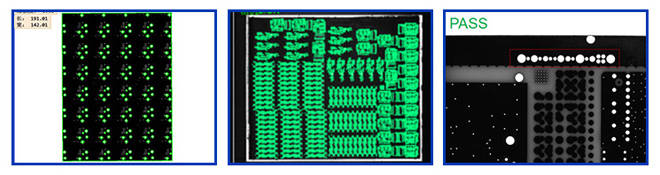 CCD Visual Inspection System with Stroboscopic Light for Quality Control