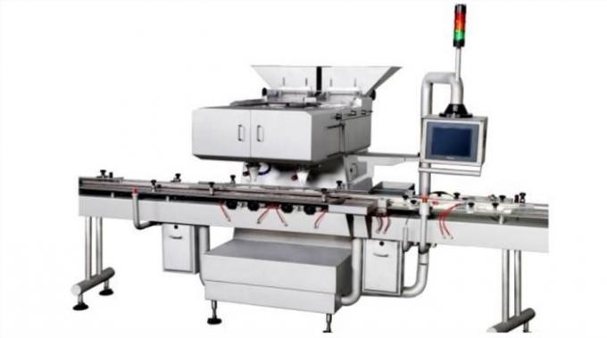 Health Care Industry Machine Vision for Pill Quantity Detection