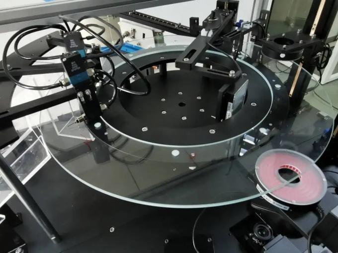 Visual Inspection Machine Vision Image Processing System For Stamping Parts