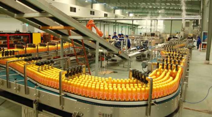 HD Industry Camera Visual Inspection System For Food And Beverage ...