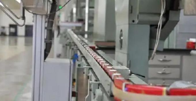 Visual Inspection System For Cigarette Tobacco Leaves Surface Checking