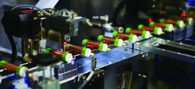 New Energy Visual Inspection Machine For Li-Ion Battery Surface Checking