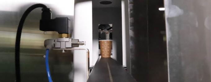 OEM Paper Plastic Cup Automatic Remote Visual Inspection System for ...