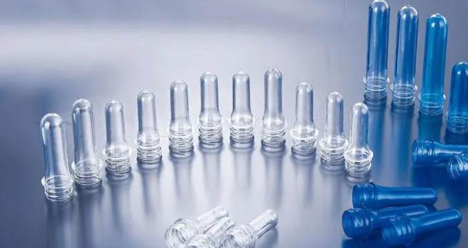 PET Preform Bottle Appearance Inspection Equipment with Good Product ...