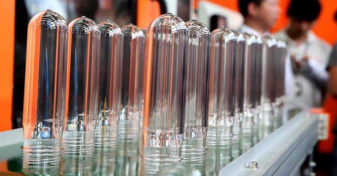 26/22 GME PET Preform Visual Inspection Machine with Automatic Feeding ...