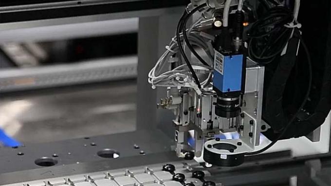 Pcb Aoi Automatic Inspection System Optical Principle Image Analysis