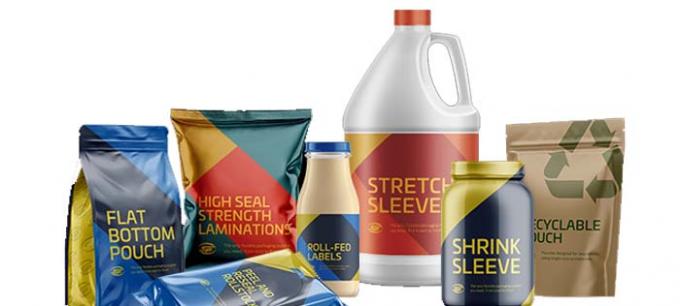 Visual Inspection System Quality Inspection Of Flexible Packaging Industry